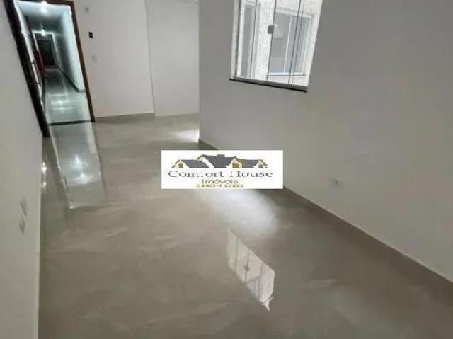 Apartamento de baixo condominio 2 dormitorios suite Santa Maria Santo Andre