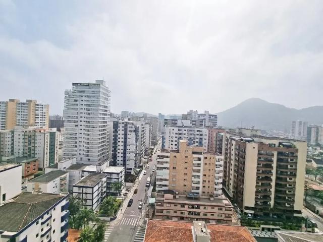Apartamento de boneca à venda, 139m², com 3 suítes no Canto do Forte Praia Grande SP