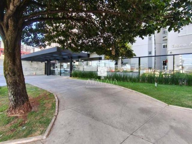 Apartamento de Canto, 3 Quartos, DCE, Nascente, Varanda, 2 vagas Lazer Completo
