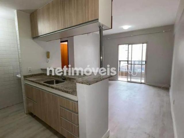 Apartamento de Canto, com suíte e garagem em Águas Claras