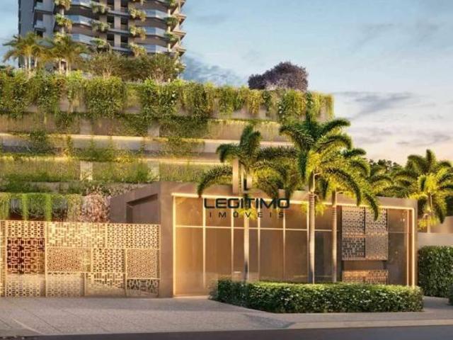 Apartamento de com 3 suítes à venda em Perdizes, 162 metros privativos, 2 vagas, lazer completo
