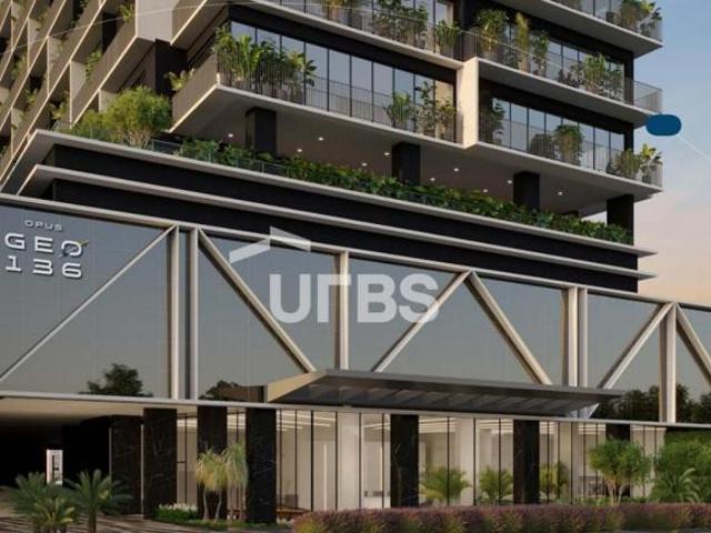 Apartamento de compacto de luxo sendo 1 suíte