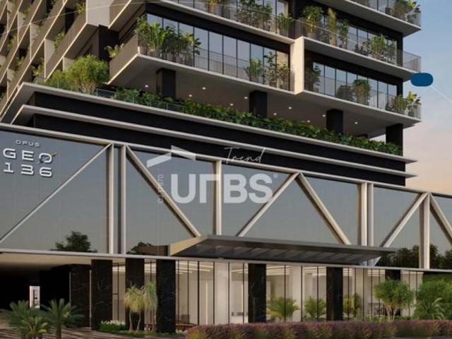 Apartamento de compacto de luxo sendo 1 suíte