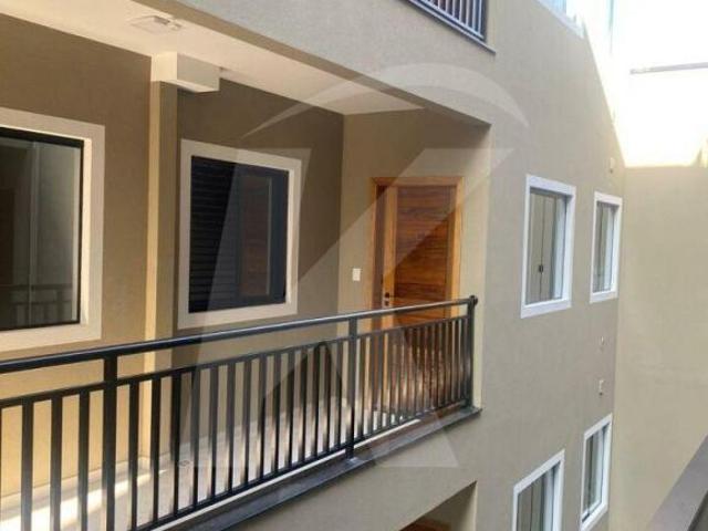 Apartamento de Condominio 41m² Layout inteligente: 2 dormitórios