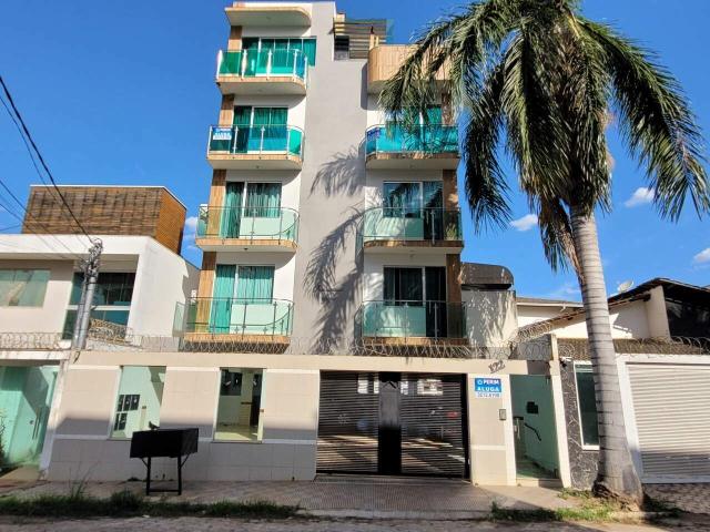 Apartamento de cobertura, 3 quartos no bairro SANTO AGOSTINHO, GOVERNADOR VALADARES, imóvel para Aluguel no valor de R$ 3.800,00