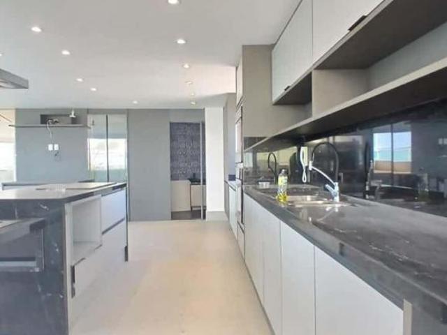 Apartamento de cobertura 400m² à Venda | 6 Quartos 6 Suítes | Vista Mar | Varanda Gourmet | Varand