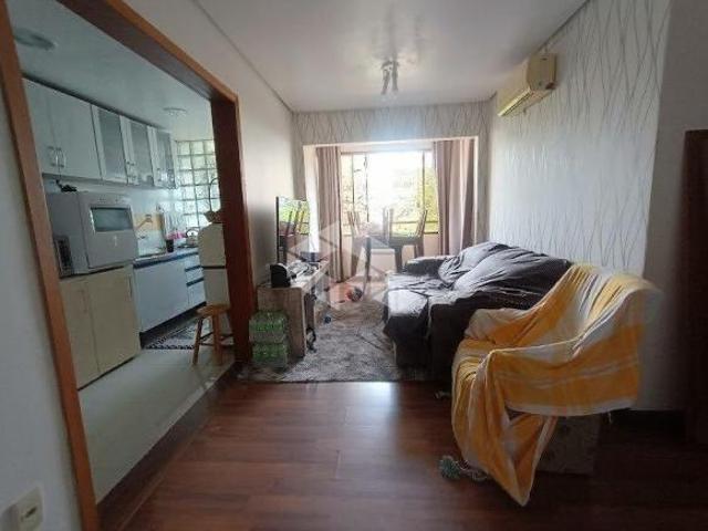 Apartamento de cobertura com 2dormitórios em condomíno completo