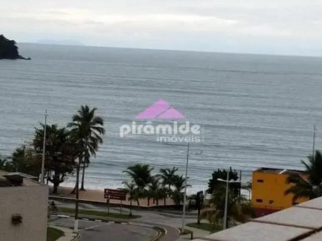 Apartamento de cobertura com 3 dormitórios à venda, 144 m² por R$ 935.000 Martim de Sá Caraguata