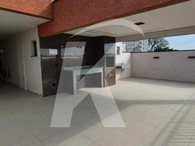 Apartamento de cobertura com 3 dormitórios, em condomínio fechado no Tucuruvi