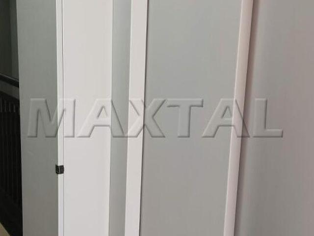 Apartamento de cobertura com 75,90 m²,02 quartos, 01 lavabo, 01 banheiro, área gourmet e de serviço