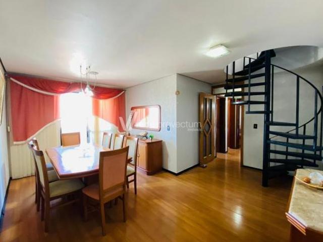 apartamento de cobertura a venda