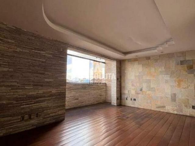APARTAMENTO DE COBERTURA À VENDA NO BAIRRO ANGÉLICA