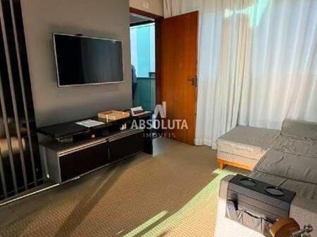 APARTAMENTO DE COBERTURA À VENDA NO BAIRRO NOVO HORIZONTE