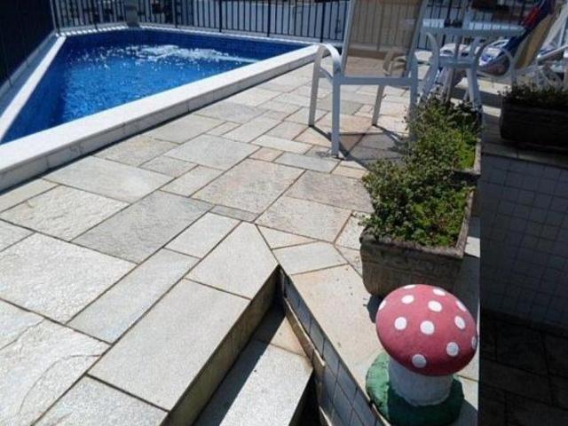 apartamento de cobertura a venda no Guarujá na Praia das Pitangueiras