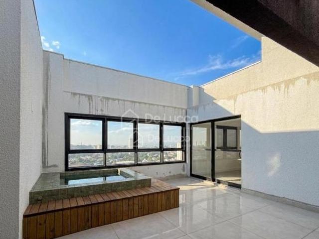 Apartamento de cobertura à venda no Nova Campinas