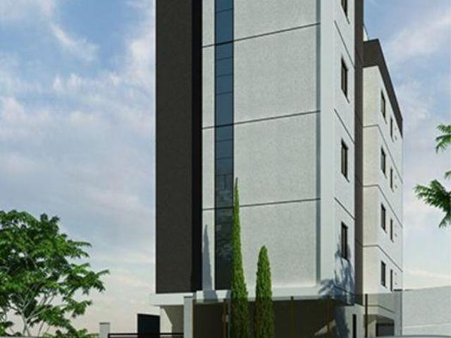 apartamento de cobertura de 01 quarto no bairro Anchieta