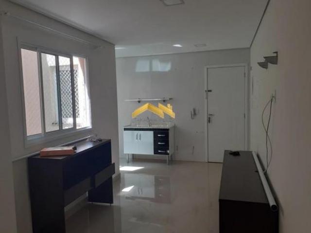Apartamento de Cobertura Excelente Valparaíso Santo André