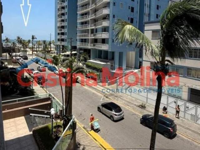 Apartamento de Cobertura, Lazer, 2 Vagas, Quadra da Praia, Tupi, Praia Grande