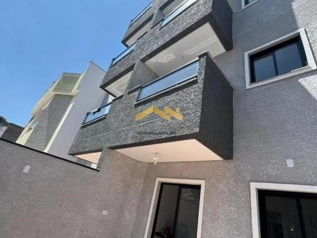 APARTAMENTO DE COBERTURA NOVO V. FLORESTA SANTO ANDRÉ