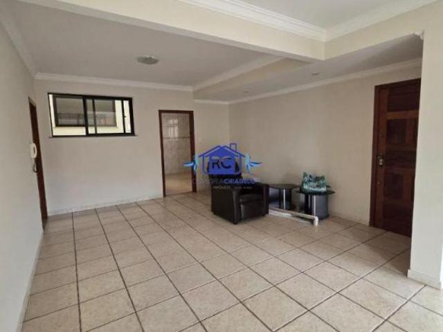 Apartamento de cobertura no Centro da cidade