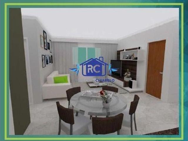 Apartamento de cobertura para venda localizado no bairro Queluz