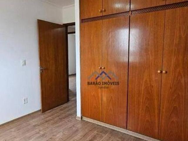 APARTAMENTO DE DESTAQUE NA ÁREA CENTRAL DE Jundiaí – CONFORTO, SEGURANÇA E LAZER COMPLETO