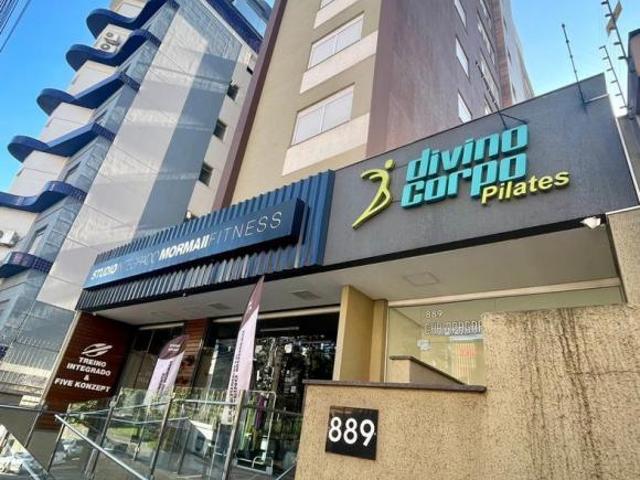 APARTAMENTO DE DOIS DORMITORIO COM SUITE NO CENTRO