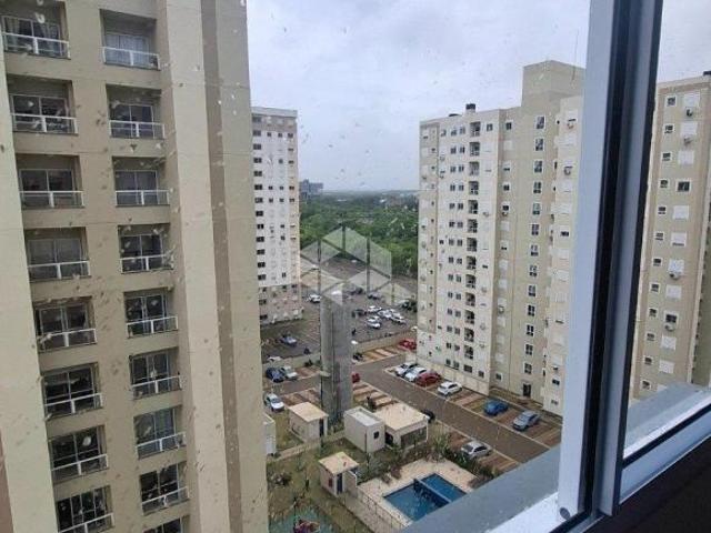Apartamento de Dois Dormitório na frente da Arena do Grêmio