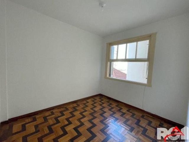 Apartamento de dois dormitórios na Cidade Baixa