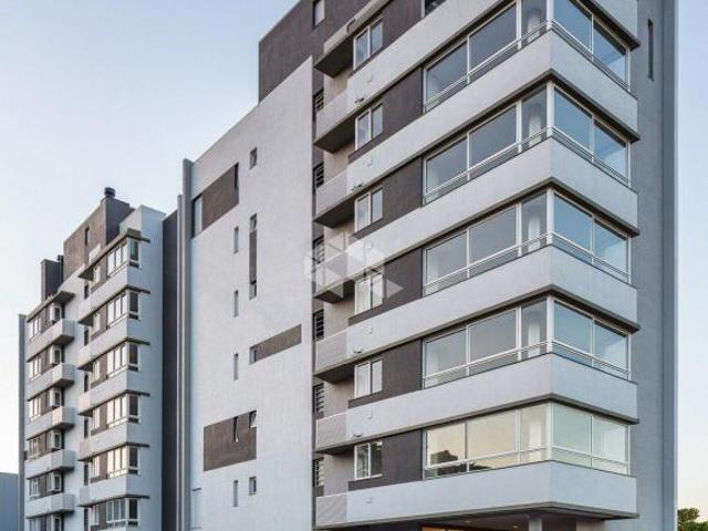 Apartamento de dois dormitórios no bairro São Francisco