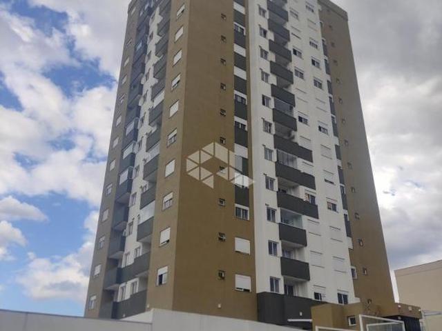 Apartamento de dois dormitórios no bairro São Leopoldo em Caxias do Sul