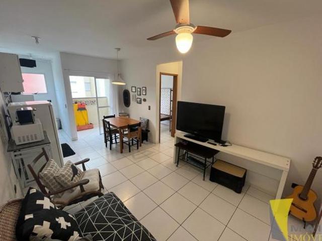 Apartamento de dois dormitórios no condomínio Sun Way em Ubatuba