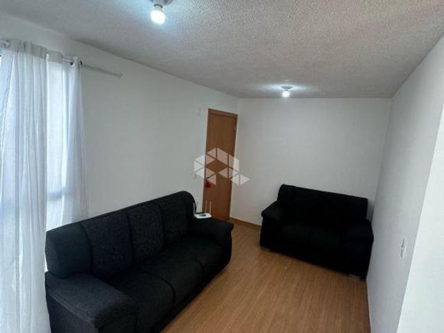 apartamento de dois dormitorios no condominio porto itapua viamao