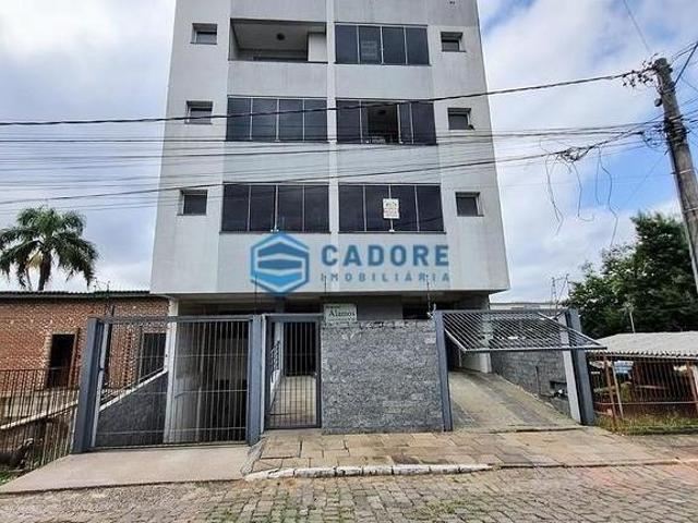 APARTAMENTO DE DOIS DORMITÓRIOS NO SAGRADA FAMÍLIA