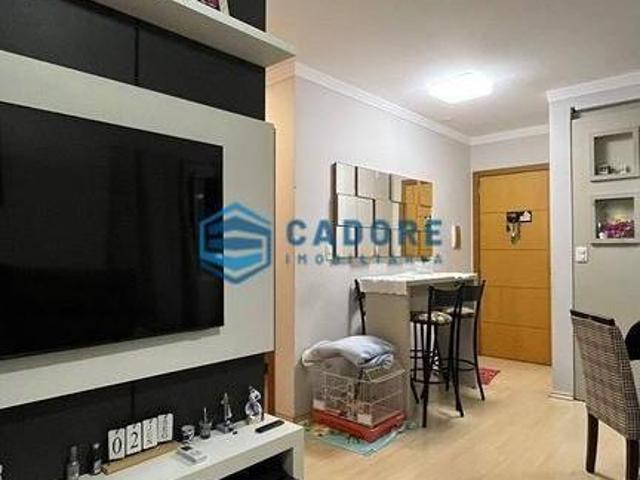 APARTAMENTO DE DOIS DORMITÓRIOS NO VILA VERDE