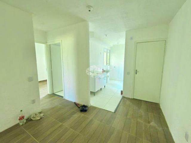 APARTAMENTO DE DOIS DORMITORIOS A VENDA EM CANOAS