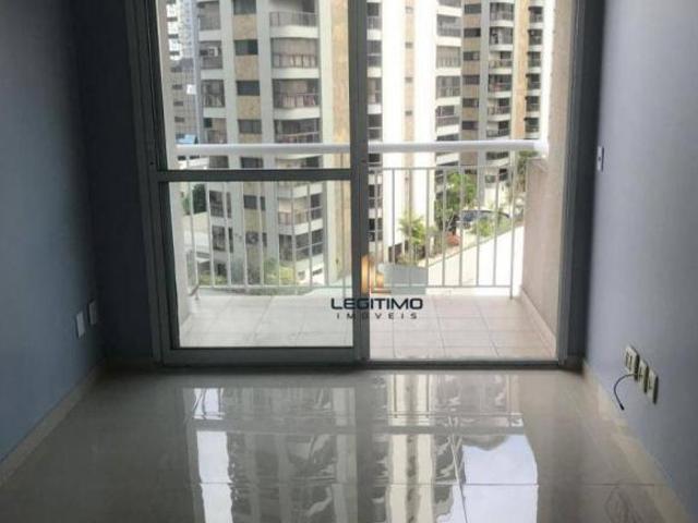 Apartamento de dois dormitórios á venda no bairro Santana, 59 metros privativos, 1 vaga de garagem