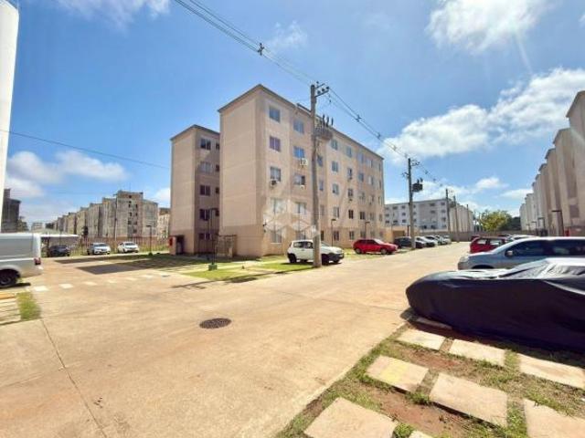 Apartamento de dois dormitorios a venda no primavera ll canoas