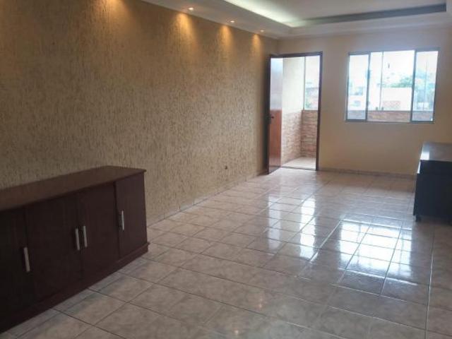 Apartamento de Dois Dormitórios Amplo Americanópolis