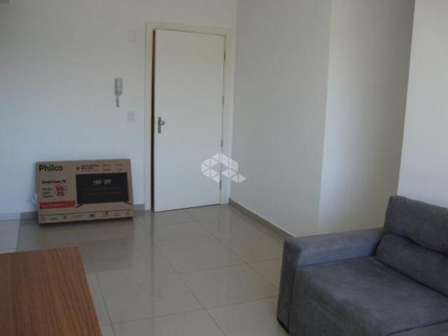 apartamento de dois dormitórios andar alto com vista definida garagem elevadores port. 24hrs
