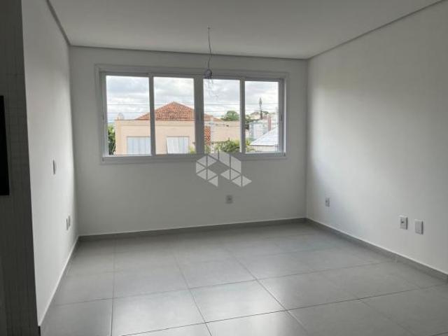Apartamento de dois dormitórios com 71 metros privativos no menino deus