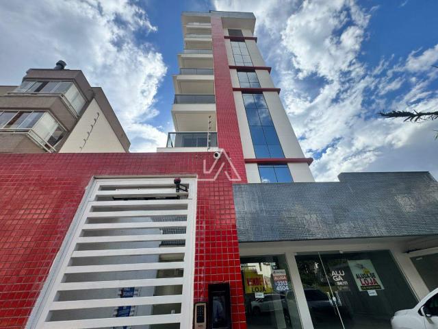 APARTAMENTO DE DOIS DORMITÓRIOS COM UMA SUÍTE COM VAGA DE GARAGEM NO CENTRO | Centro | Passo Fundo