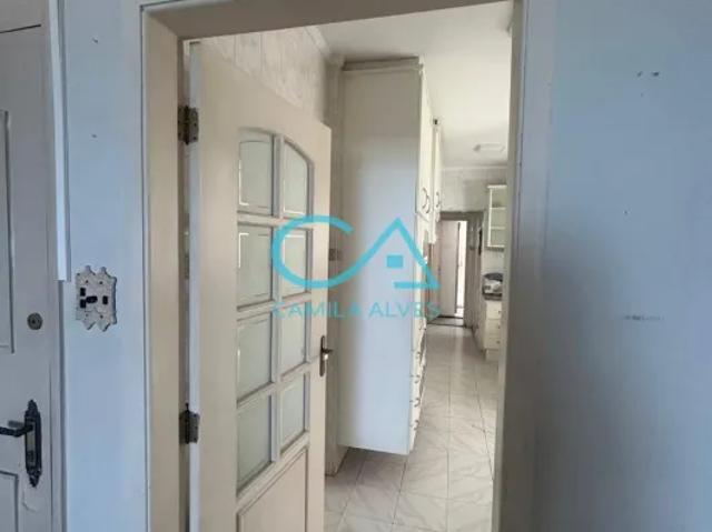 Apartamento de dois dormitórios com vista linda para o mar na Pompéia!