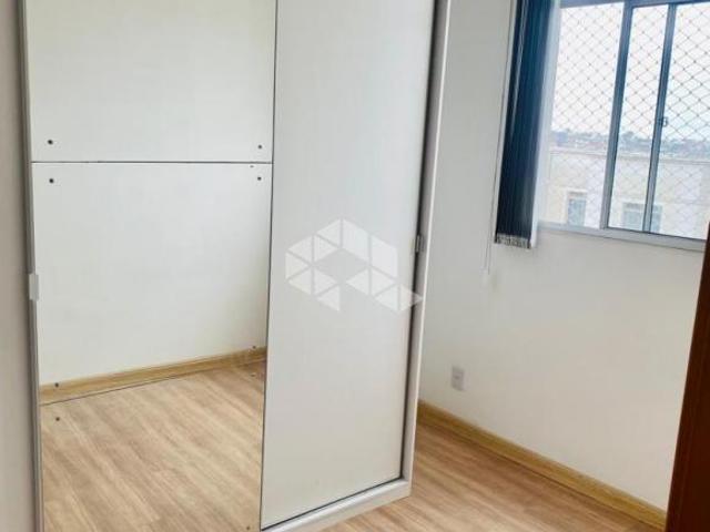 Apartamento de dois dormitórios e 1 vaga de garagem em ótimo estado de conservação