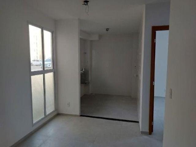 APARTAMENTO DE DOIS DORMITÓRIOS E UMA VAGA NO RESIDENCIAL PORTO AURORA