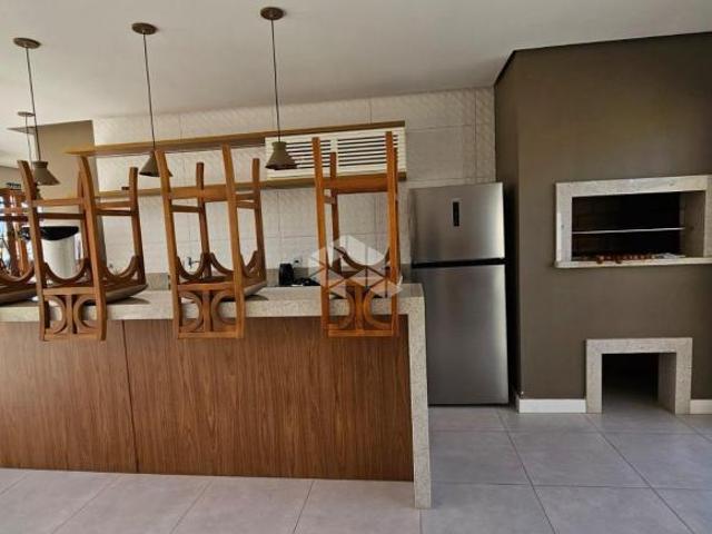 Apartamento de dois dormitórios em Canela