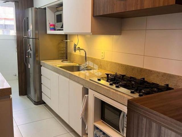 Apartamento de dois dormitórios em Canela