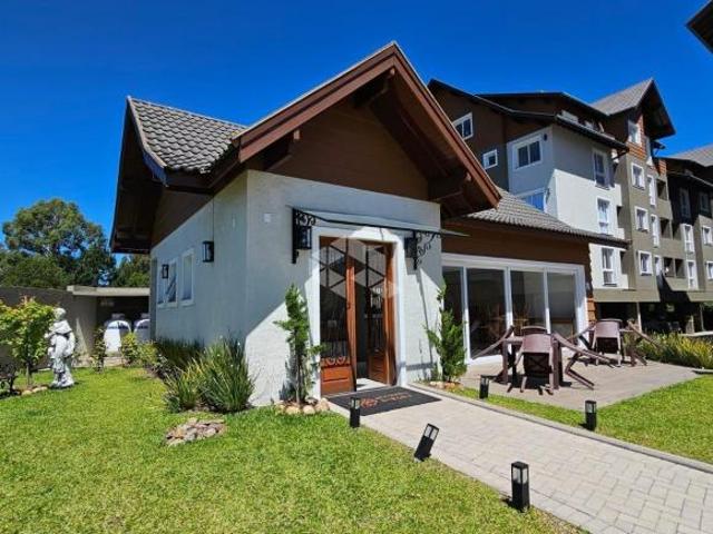 Apartamento de dois dormitórios em Canela