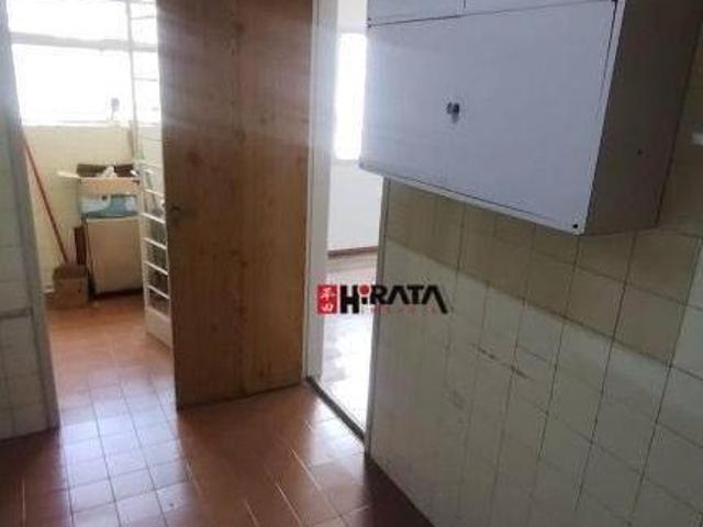 Apartamento de dois dormitórios em localização excelente