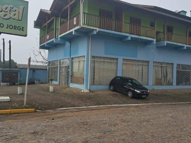 Apartamento de dois dormitórios para locação, São Jorge Portão